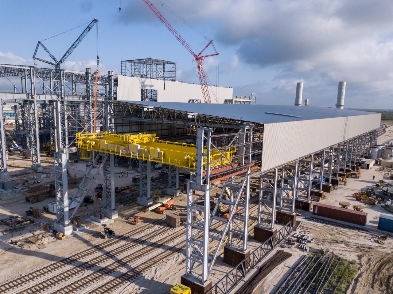 Our Company | Steel Dynamics