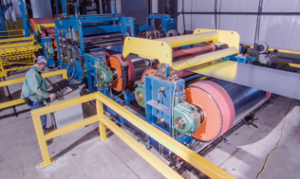 History | Steel Dynamics