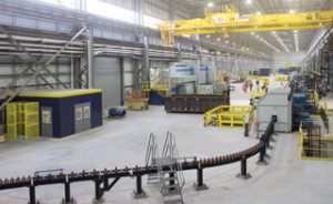 History | Steel Dynamics