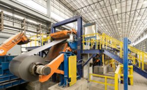 History | Steel Dynamics