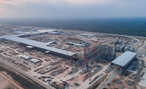 History | Steel Dynamics